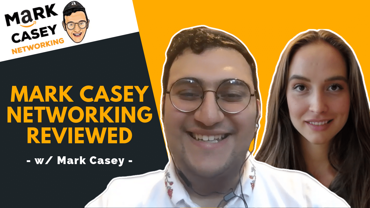 Mark Casey Networking: Behind the Scenes w/ Mark Casey