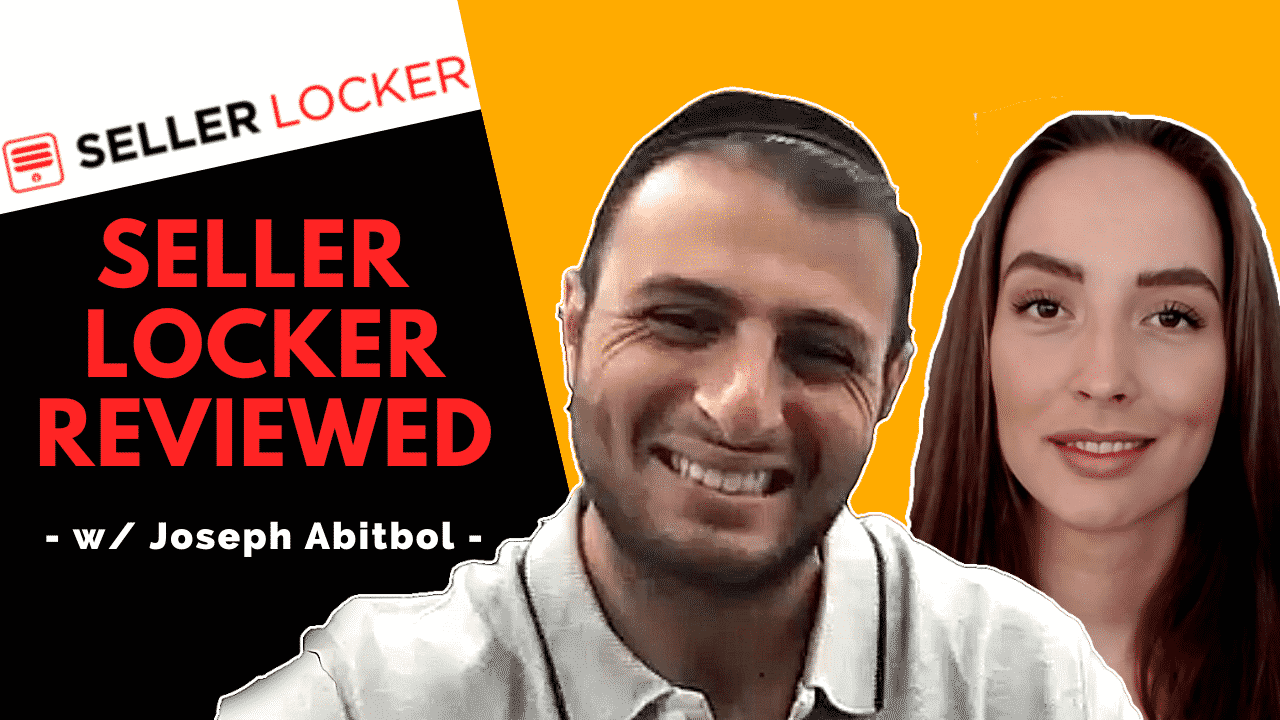 Seller Locker Review - Joseph Abitbol | Amazon Reimbursement