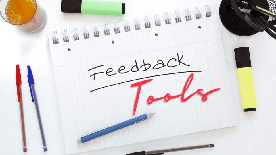 Feedback Tools - The Ultimate Game Changer For Reviews?