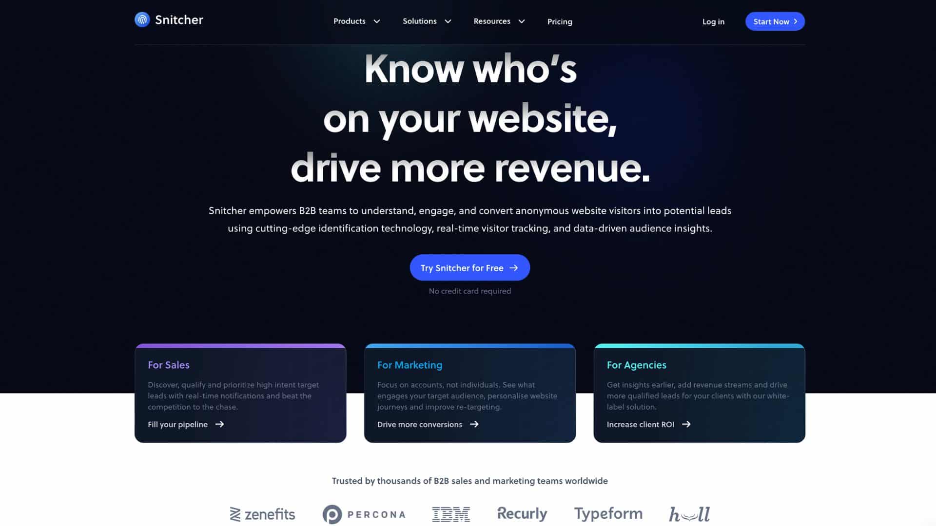 10 Best Website Visitor Identification Software Solutions
