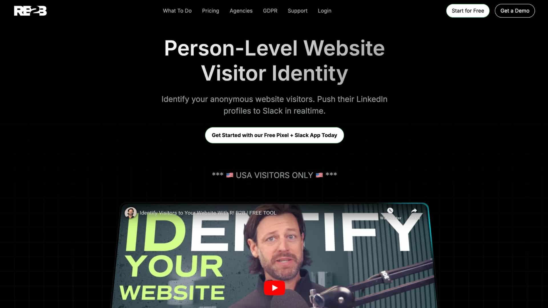 10 Best Website Visitor Identification Software Solutions