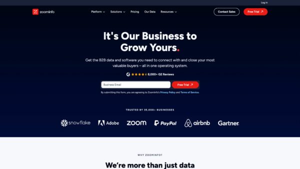 10 Best Website Visitor Identification Software Solutions