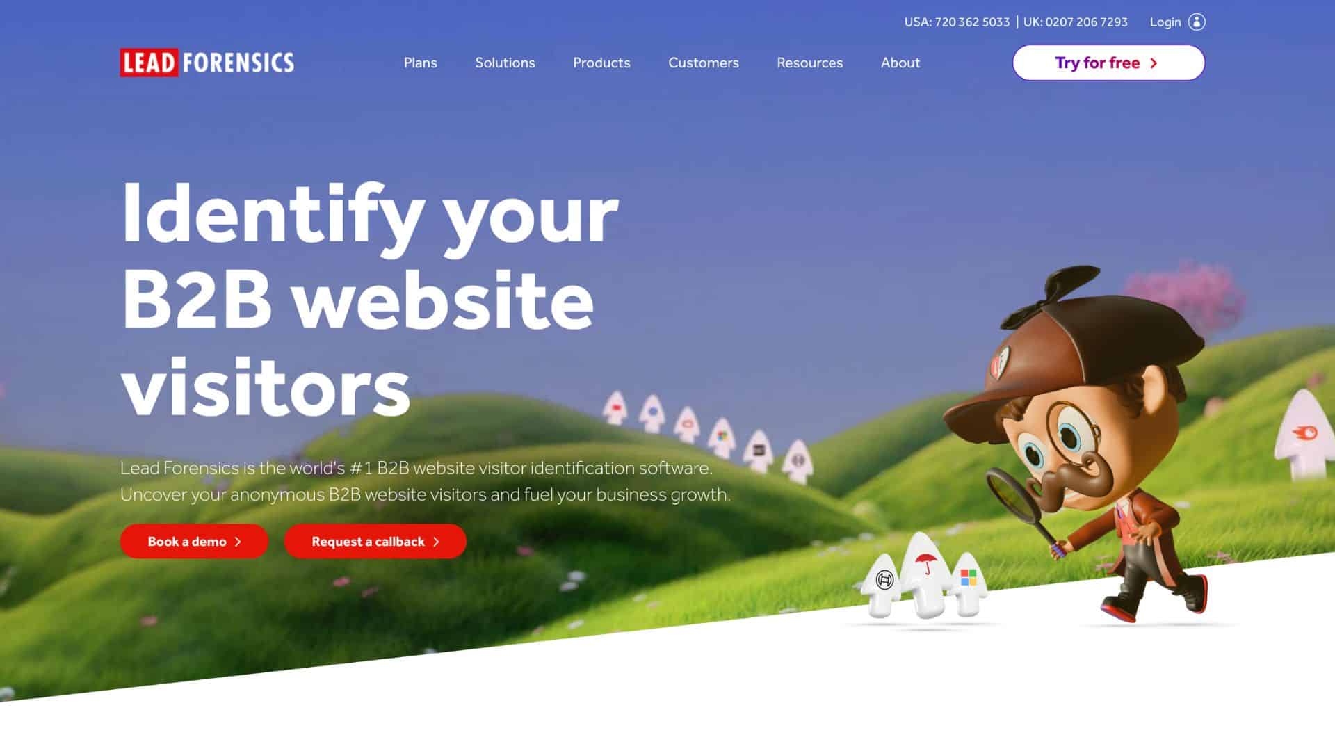 10 Best Website Visitor Identification Software Solutions