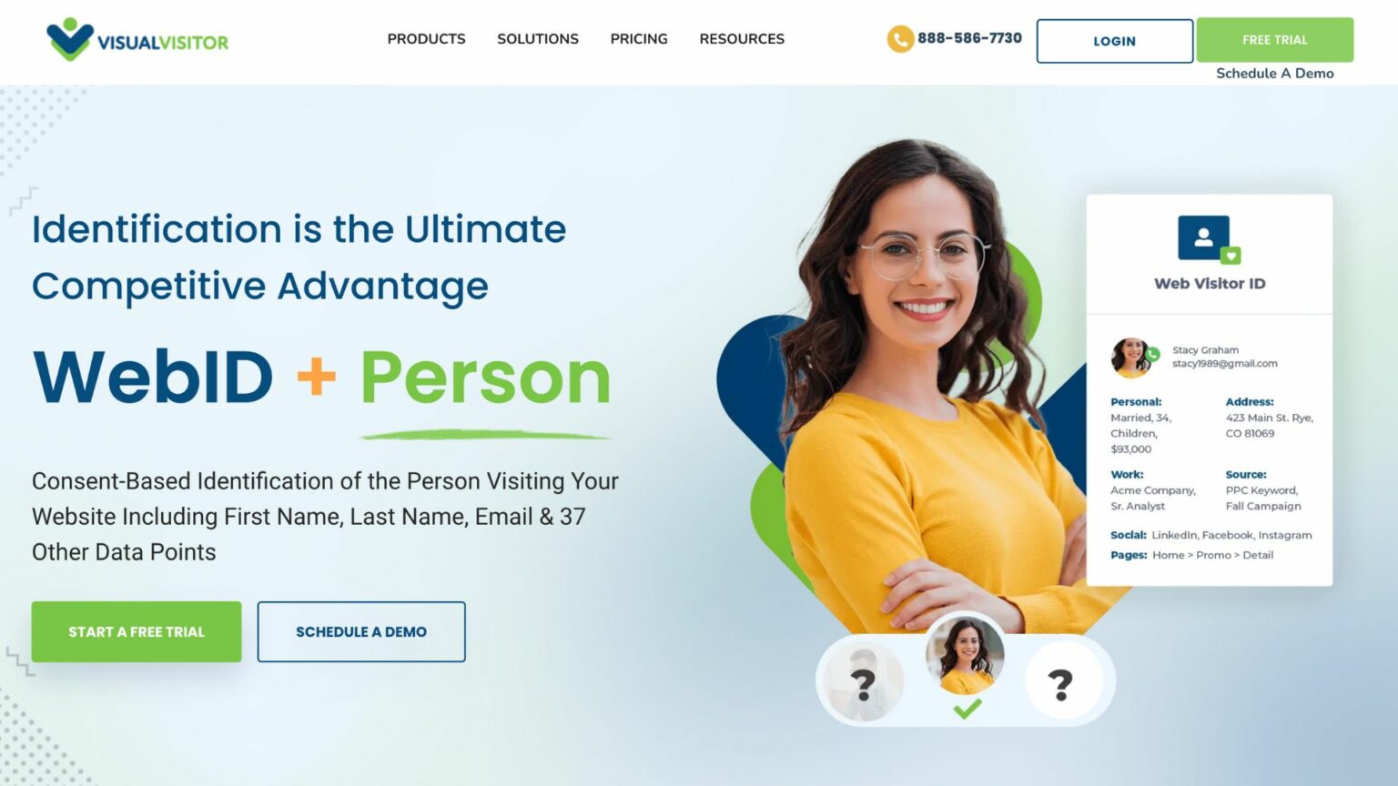 10 Best Website Visitor Identification Software Solutions