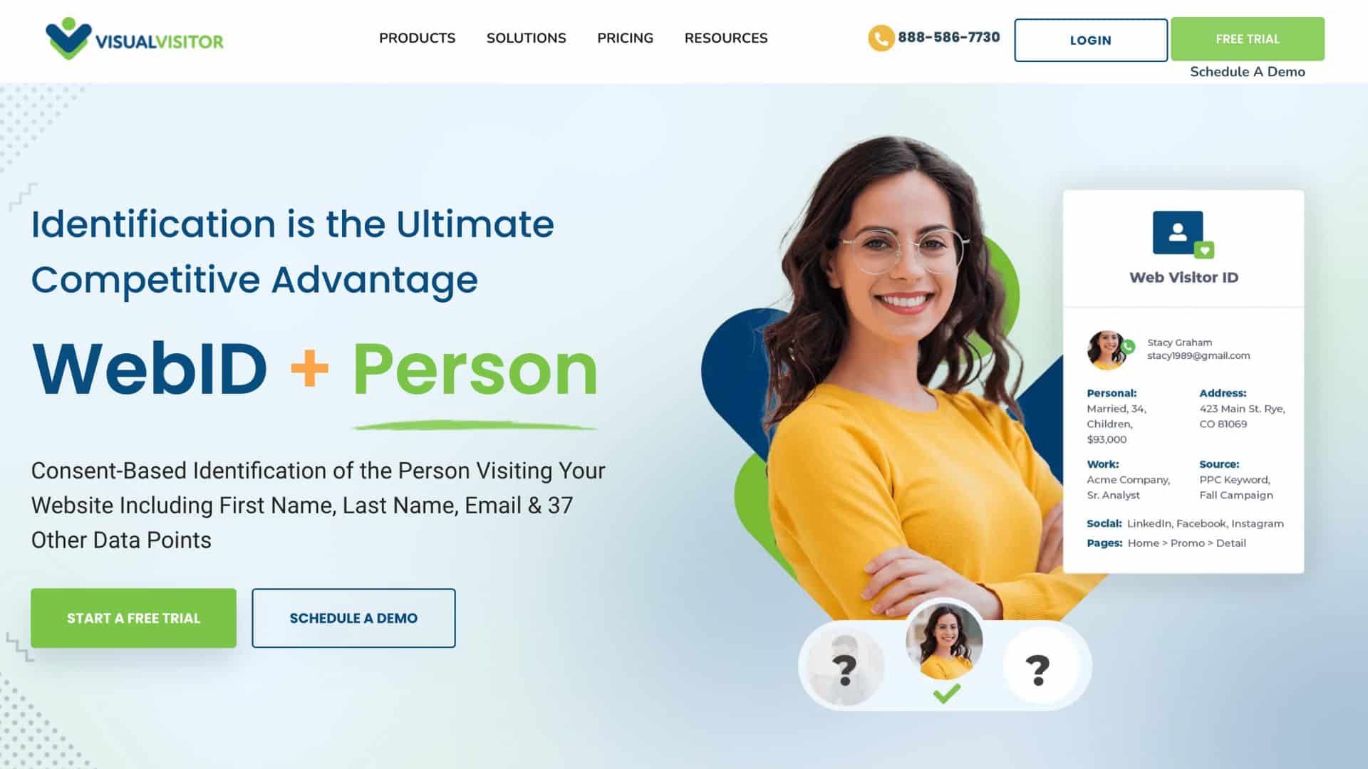 10 Best Website Visitor Identification Software Solutions