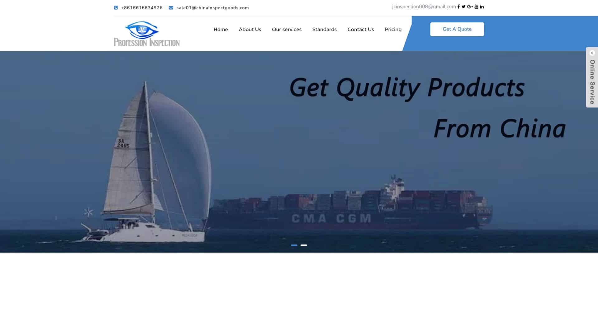 Top 10 Third-Party Quality Inspection Companies