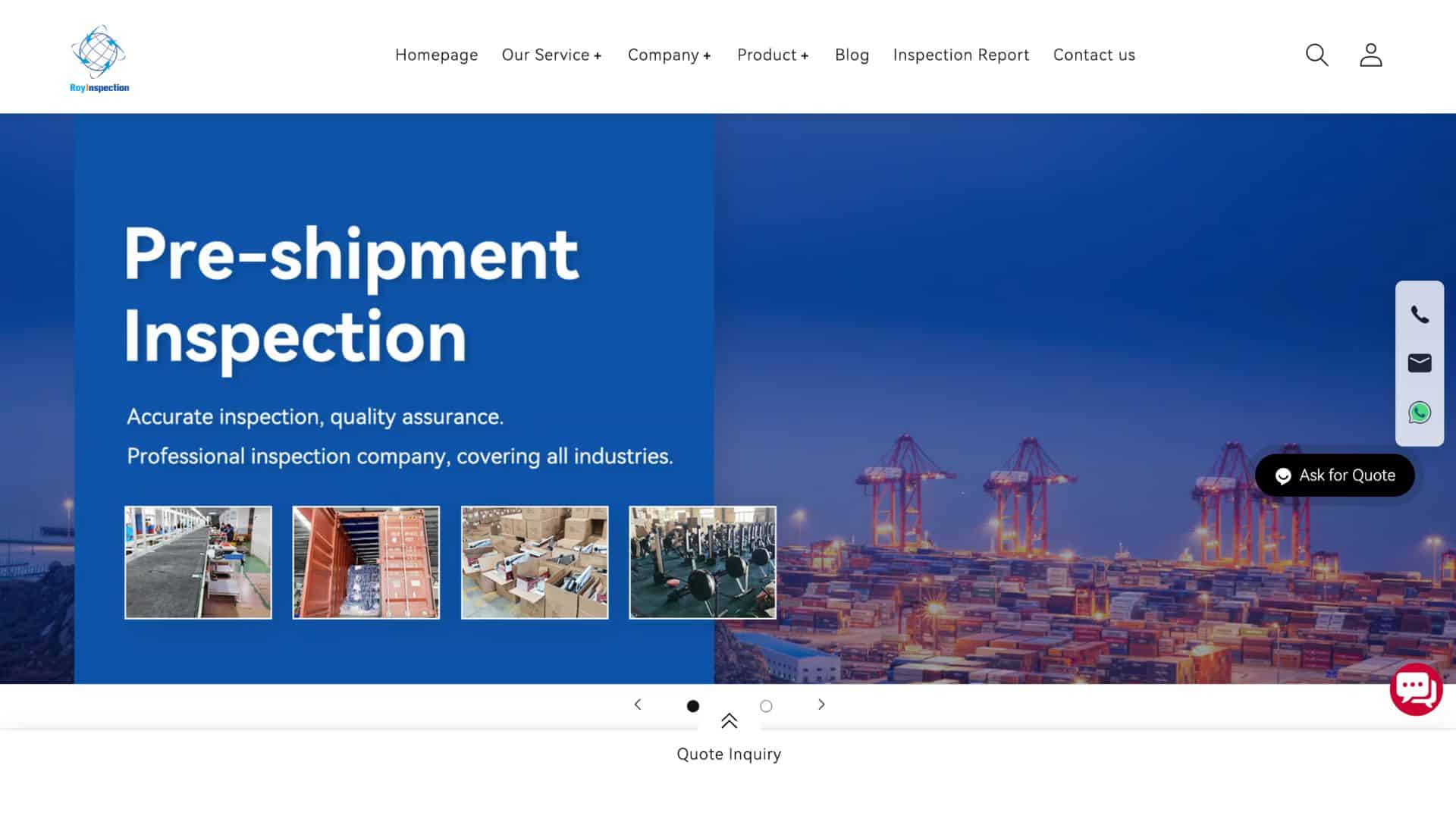 Top 10 Third-Party Quality Inspection Companies