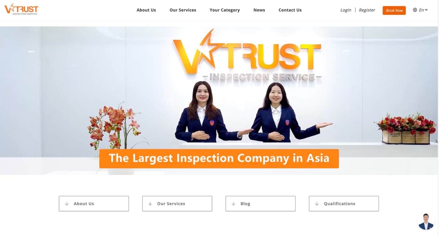 Top 10 Third-Party Quality Inspection Companies