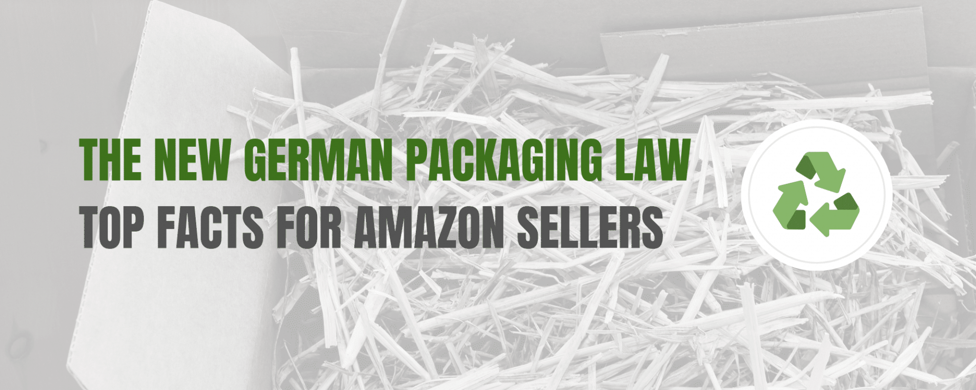 German Packaging Law Guide for E-Commerce & Amazon FBA Sellers
